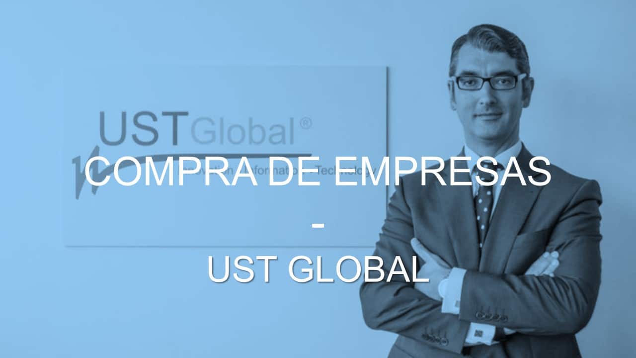 UST GLOBAL COMPRA PARTE DE NECSIA | Baker Tilly Tech M&A