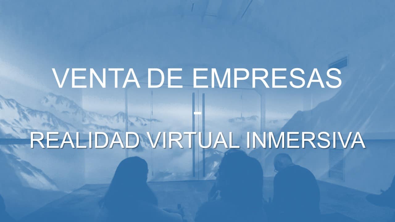 BROOMX: REALIDAD VIRTUAL INMERSIVA | Baker Tilly Tech M&A