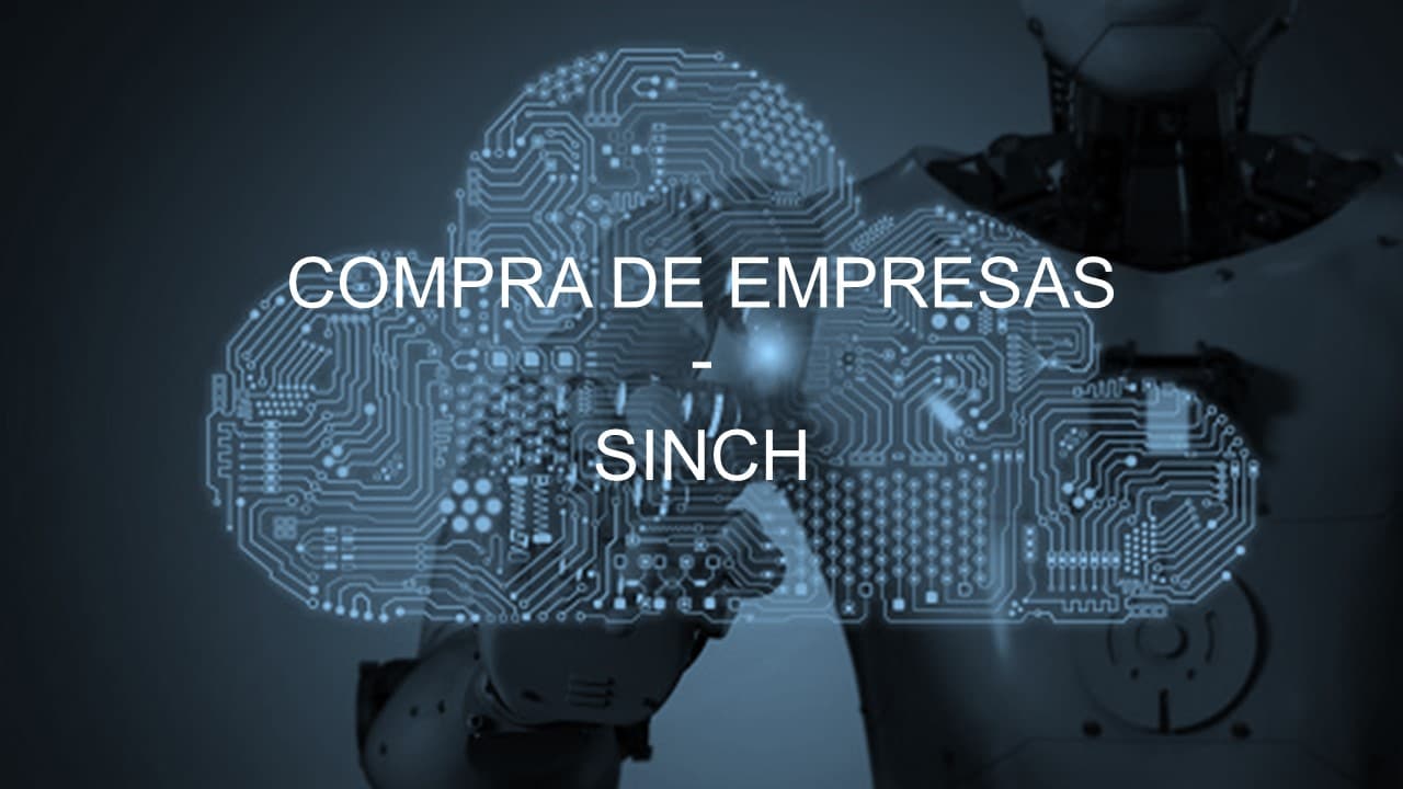 SaaS: Acquisitions by Sinch Company