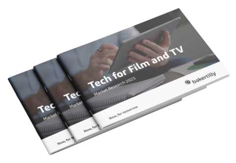 How is technology transforming film and television? | 5 trends | Baker ...